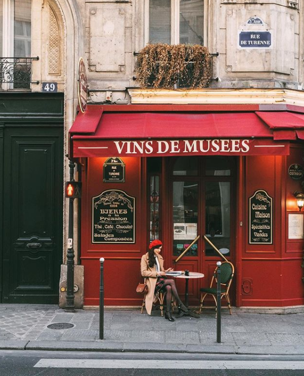 French Instagrammers You Should Be Following – That Girl from Sydney